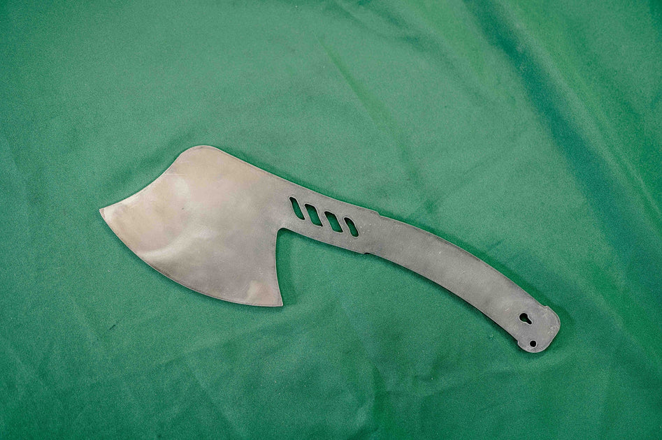 Project Blanks – Tagged "axe blank" – Ken's Custom Iron Store