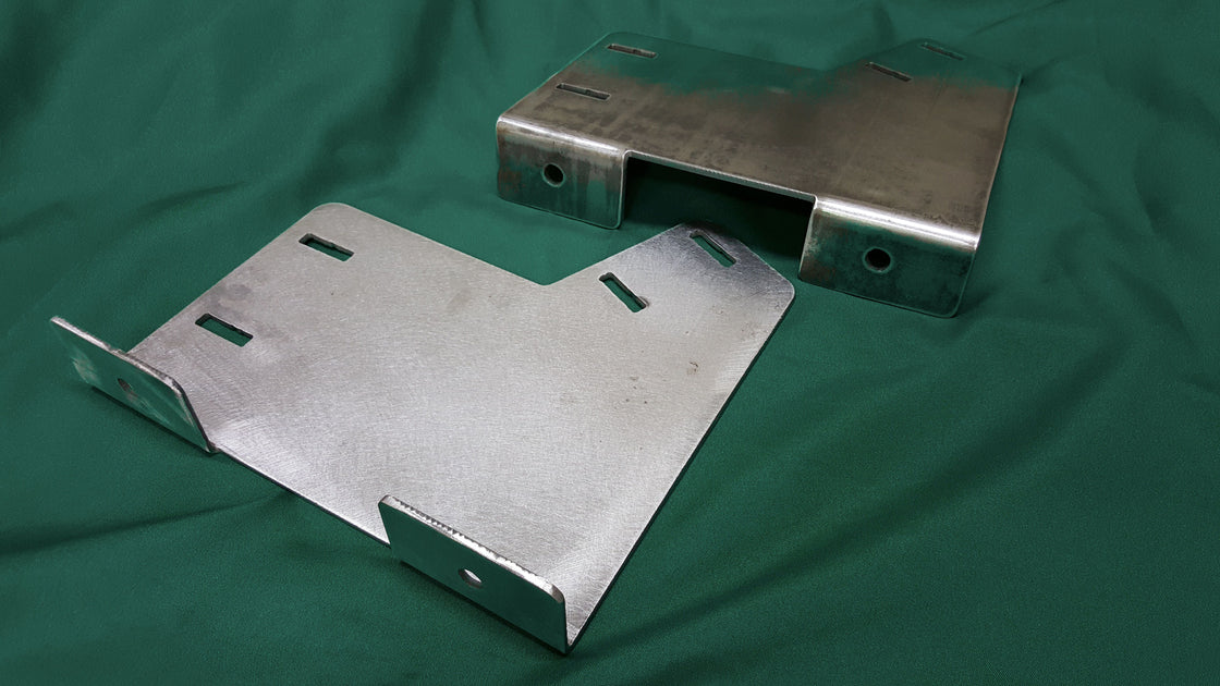 Compact Tong and Hammer Rack – Ken's Custom Iron Store