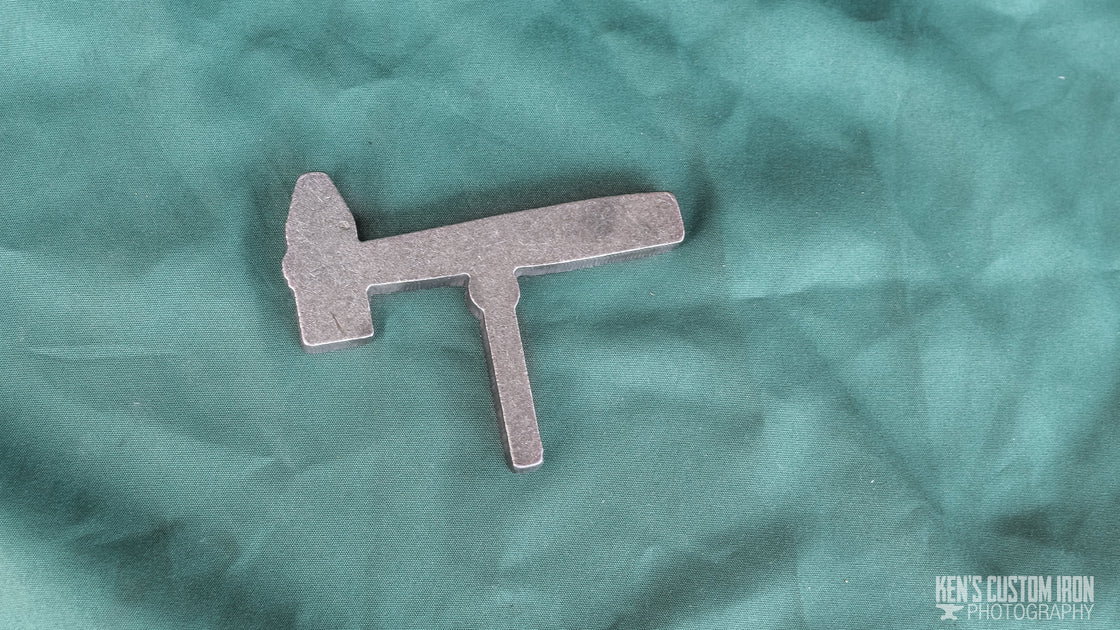 Hook Project - Hammer – Ken's Custom Iron Store