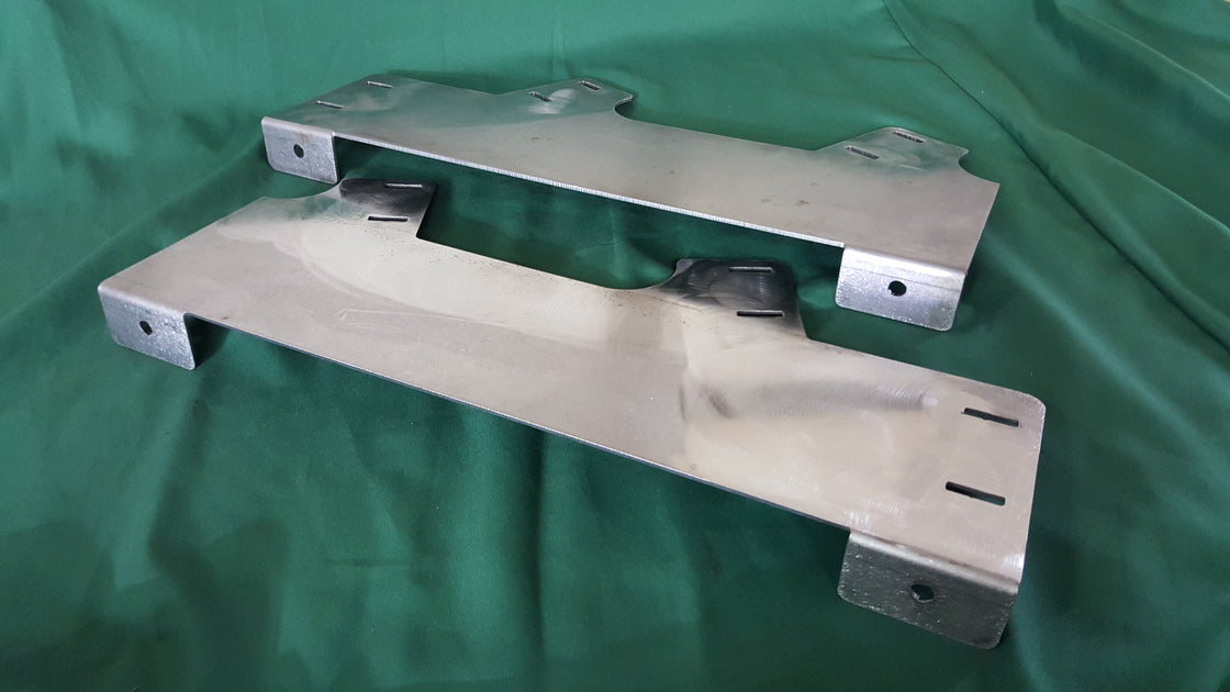 Tong and Hammer Rack – Ken's Custom Iron Store