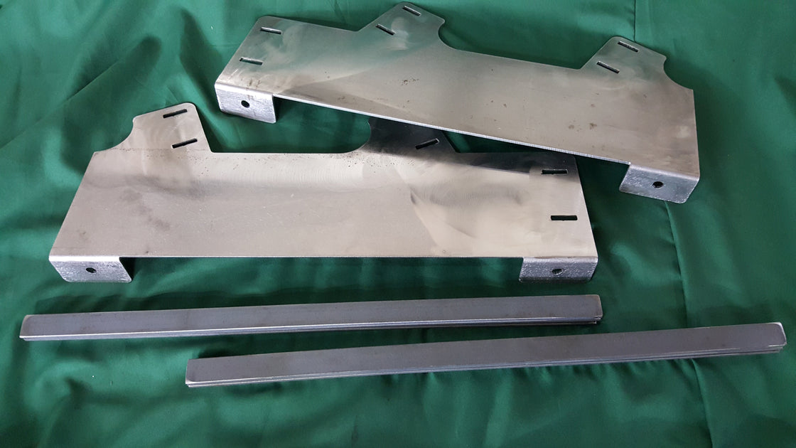 Tong and Hammer Rack – Ken's Custom Iron Store