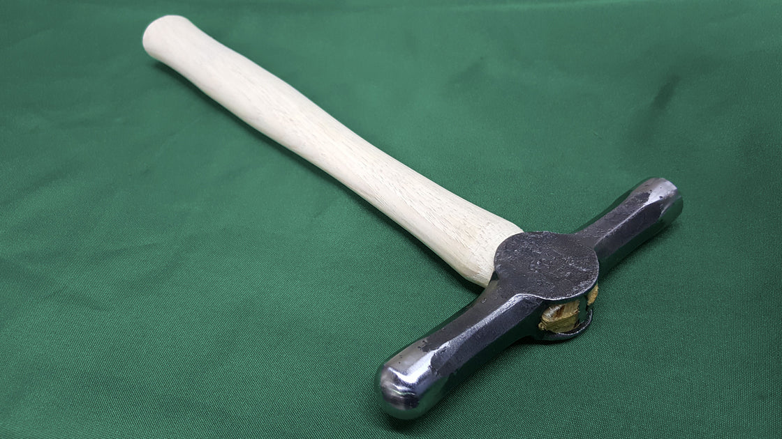 Embossing (Dishing) Hammer – Ken's Custom Iron Store