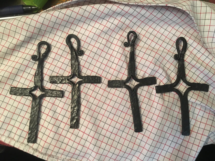 Split Cross Projects – Ken's Custom Iron Store